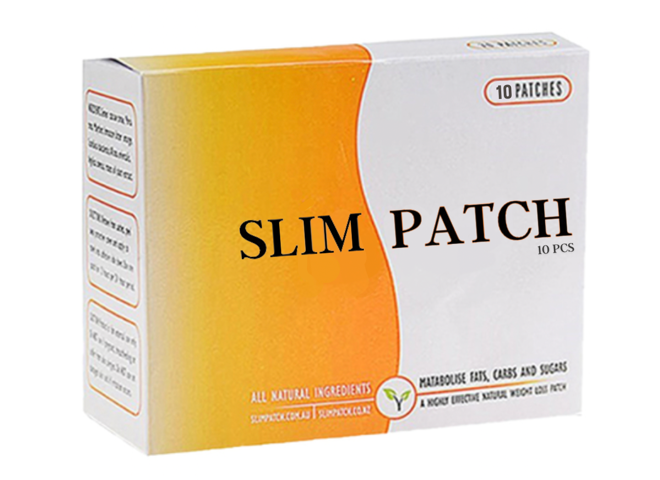 Slim Patch - Patch Amincissant
