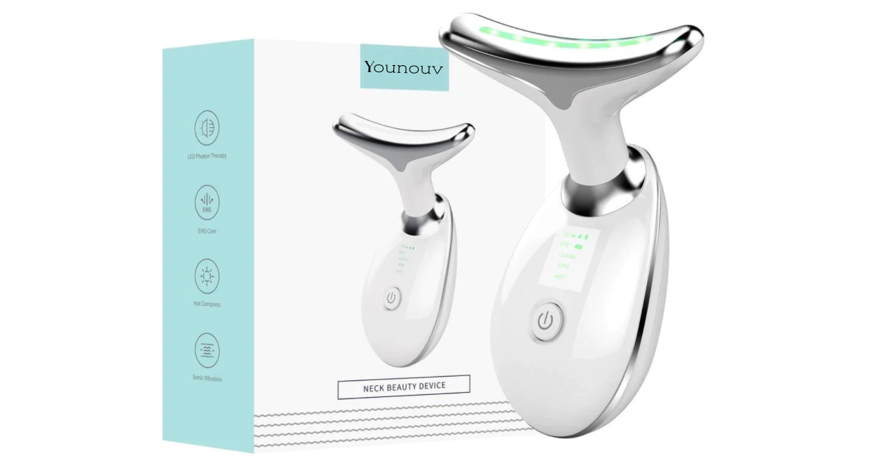 Younouv - L'appareil Visage Révolutionnaire